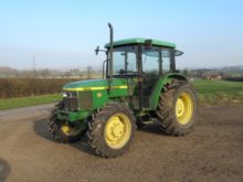 Used John Deere 5500 Tractor for sale | Machinio