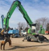 Used Sennebogen for sale. Genesis equipment & more — Page 3 | Machinio