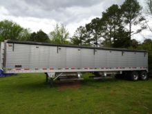 Used Bottom Hopper Trailers for sale. Timpte equipment & more | Machinio