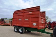 Used Silage Trailers for sale. International equipment & more | Machinio