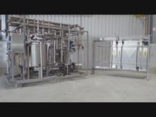 Used Tetra Pak Cip Cleaning Unit Plate Heat Exchanger Cip for sale ...