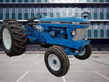 Used Tractors Ford 5610 for sale. Ford equipment & more | Machinio