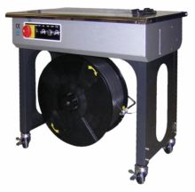 Used Semi Automatic Strapping Machines for sale. Butler equipment ...