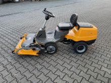 Used Stiga Frontmaaier for sale. Top quality machinery listings. | Machinio