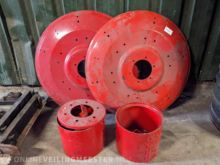 Used 2X Cutting Disc Jf Mower for sale. Top quality machinery listings ...