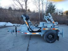 Used Fiber Trailers for sale. Wabash equipment & more | Machinio