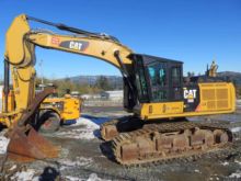 Used 568 Road Builder Hydraulic Excavator for sale. 568 equipment ...