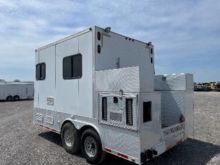 Used Dog Trailer for sale. Diamond C equipment & more | Machinio