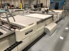 Used Flatbed Digital Cutting Tables & Plotters for sale | Machinio