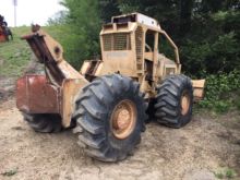 Used Skidders Clark for sale. Clark equipment & more | Machinio