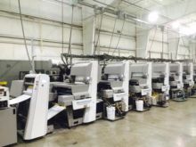 Used Flexographic Printing Press for sale. Mark Andy equipment & more ...