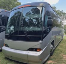Used Charter Buses For Sale for sale. Motor Coach Industries equipment ...