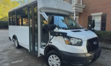Used Transit Bus For Sale for sale. Ford equipment & more | Machinio
