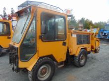 Used Trackless for sale. Holder equipment & more | Machinio