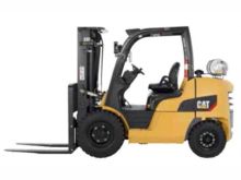 Used Caterpillar DP50 Forklift for sale | Machinio