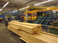 Used Hundegger for sale. Hm and more.