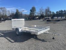 Used Aluma Aluminum Trailers for sale. Aluma equipment & more | Machinio