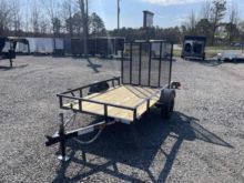 Used 5X8 Utility Trailers For Sale for sale. Summit equipment & more ...