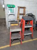Used A Frame Ladder, Step Stool, Ladders for sale. Top quality ...