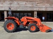 Used Kubota M5660 Tractor for sale | Machinio