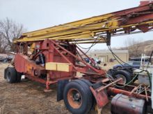Used Cable Tool Rigs for sale. Bucyrus-Erie equipment & more | Machinio