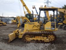 Used Komatsu D21 Dozer for sale | Machinio