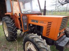Used Fiat 570 Tractor for sale | Machinio