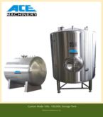 Used Glycol Storage Tank for sale. ACE equipment & more | Machinio