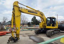 Used Komatsu PC238 Excavator for sale | Machinio
