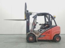 Used Linde H30D 02 for sale. Linde equipment & more | Machinio