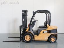 Used Caterpillar DP25 Forklift for sale | Machinio