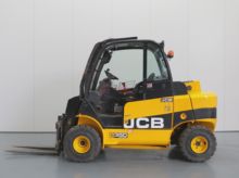 Used JCB TLT35D 4X4 for sale. JCB equipment & more | Machinio