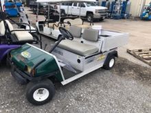 Used Club Car Carryall 2 for sale. Club Car equipment & more | Machinio