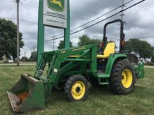 Used Deere 4410 for sale. John Deere equipment & more | Machinio