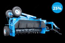 Used Compost Turners for sale. Wildcat equipment & more | Machinio