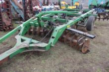 Used Disc Harrows John Deere for sale. John Deere equipment & more ...