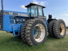 Used Ford Tractors for sale in Canada | Machinio