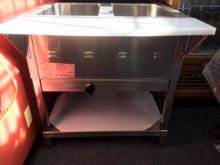 Used Steam Tables for sale. Atosa equipment & more | Machinio