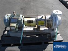 Used Sulzer, Hp, Pump, Centrifugal Pumps for sale. Sulzer equipment ...