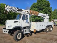 Used Altec 6X6 Boom for sale. Freightliner equipment & more | Machinio