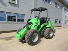 Used Avant 760 for sale. Avant equipment & more | Machinio