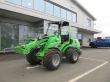 Used Avant 760 for sale. Avant equipment & more | Machinio