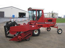Used International Swathers for sale. International Harvester equipment ...