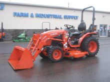 Used Kubota B2601 Tractor for sale | Machinio