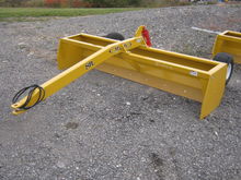 Used Box Scrapers for sale. John Deere equipment & more | Machinio