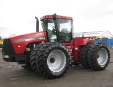 Used Case IH STX 275 Tractor for sale | Machinio