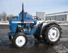 Used Ford 1600 Tractor for sale | Machinio