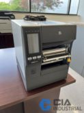 Used Zebra Model ZT421 Label Printer for sale. Top quality machinery ...