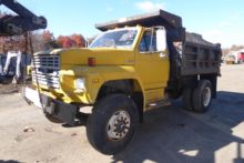 Ford F800: Prices, Specs, and Trends