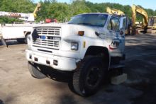 Ford F800: Prices, Specs, and Trends
